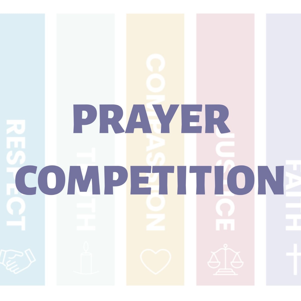 St Thomas Becket Catholic School - Prayer Competition
