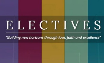 St Thomas Becket Catholic School - Time to Choose Your Electives!